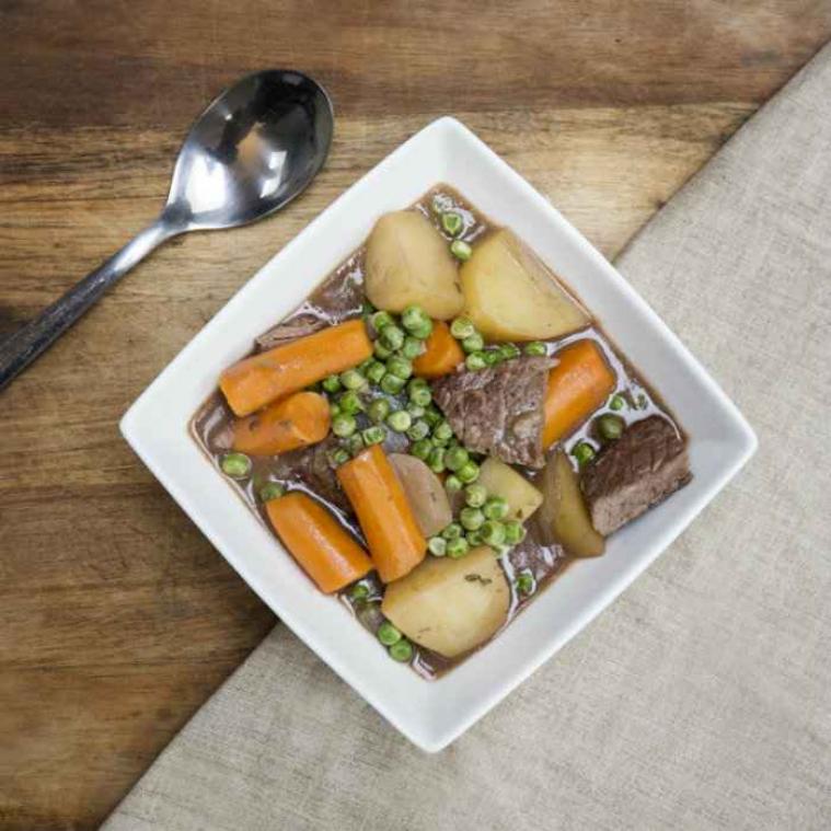 Recette de ragoût pour l'hiver - Metrotime