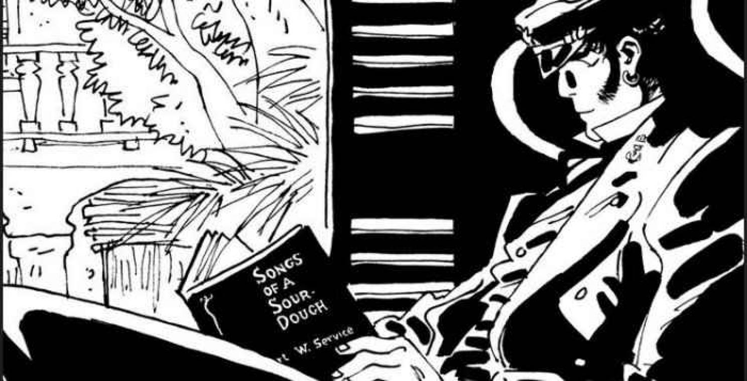 Un nouveau duo d'auteurs pour Corto maltese - Metrotime