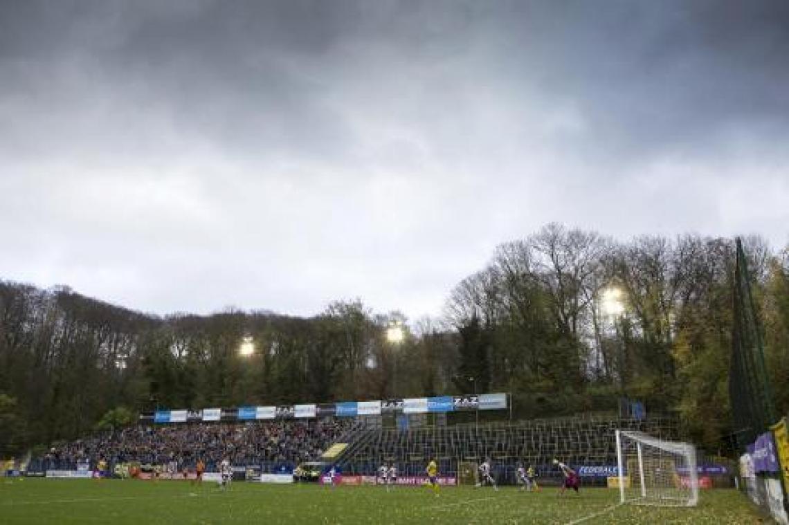 L'Union peut à nouveau jouer dans son stade Joseph Marien - Metrotime