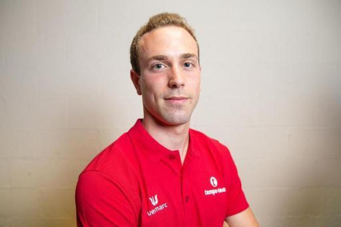 Robin Vanderbemden remporte sa série et se hisse en demi-finales - Metrotime