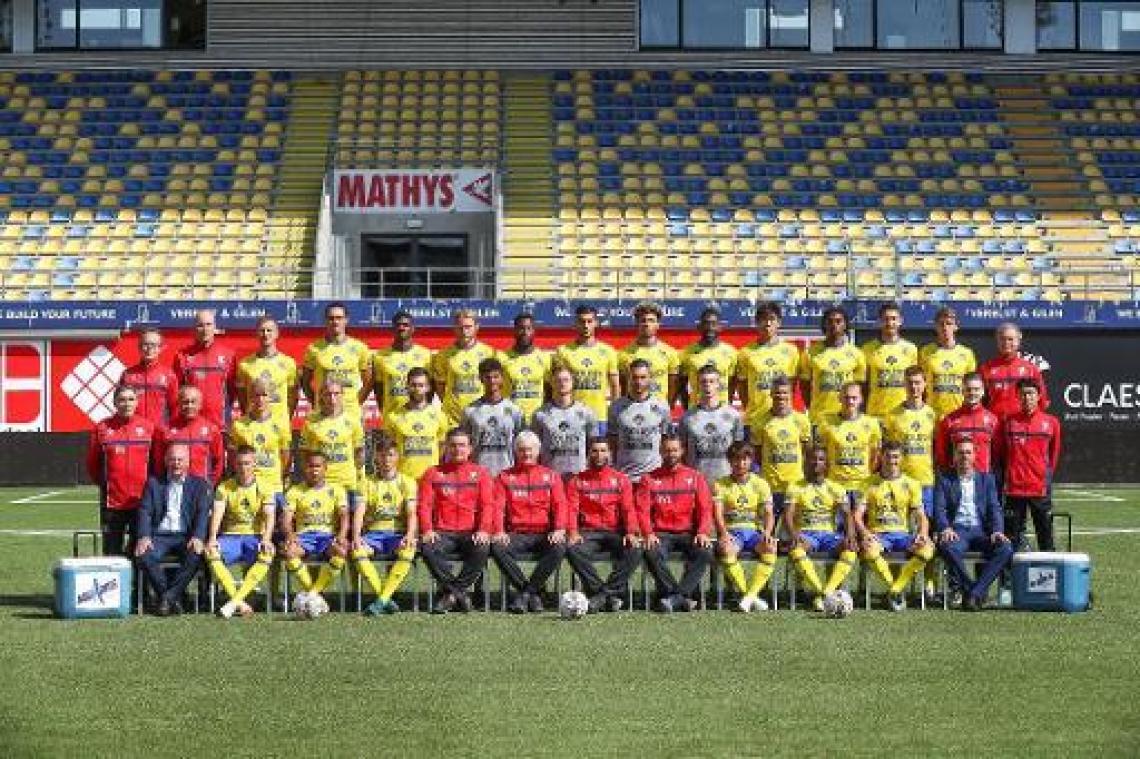 Yuta Koike, 4e renfort japonais de Saint-Trond - Metrotime