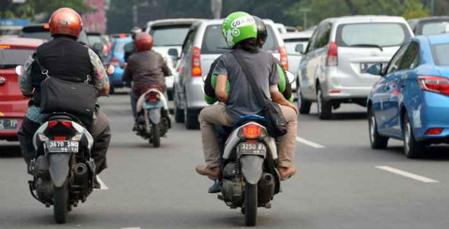 UberJEK, une application pour interdire les conducteurs indonésiens qui ...