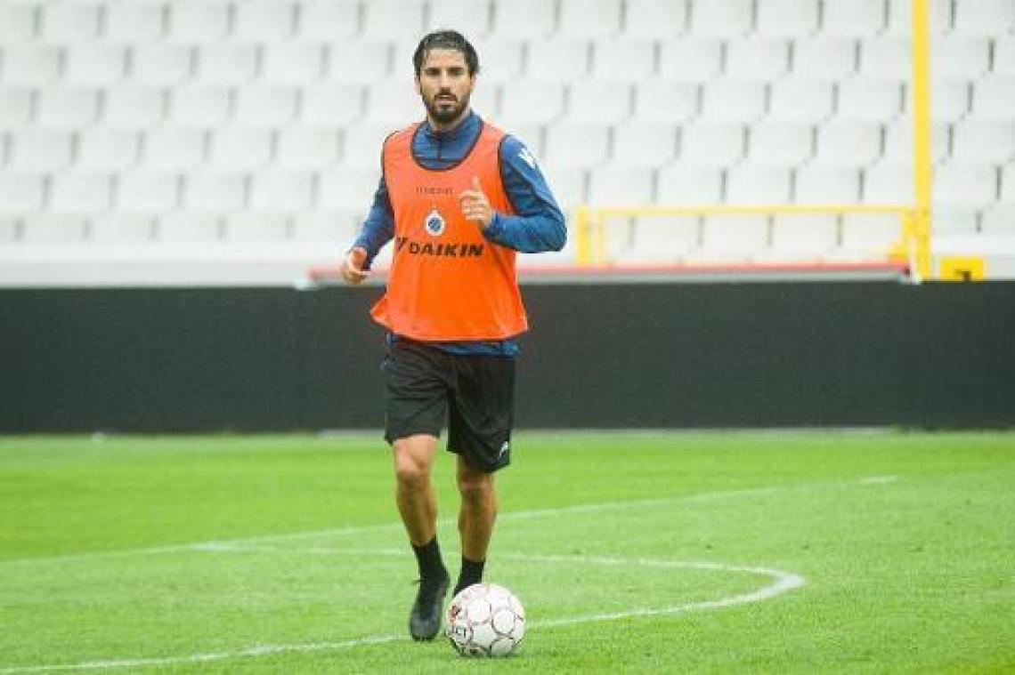 Lior Refaelov signe à l'Antwerp - Metrotime
