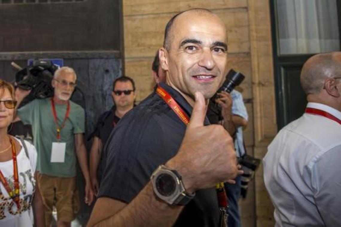 Quatre nouveaux dans les 27 Diables Rouges pour l'Ecosse et l'Islande ...