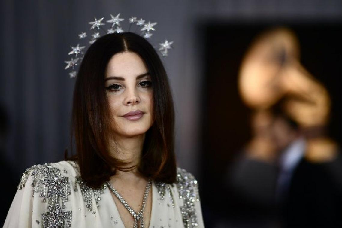 Lana Del Rey annule son prochain concert en Israël - Metrotime