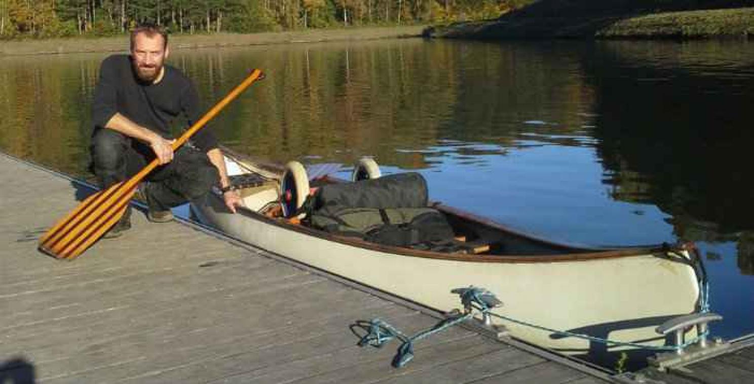 COP21 : Deux scientifiques belges rejoignent Paris en canoë - Metrotime