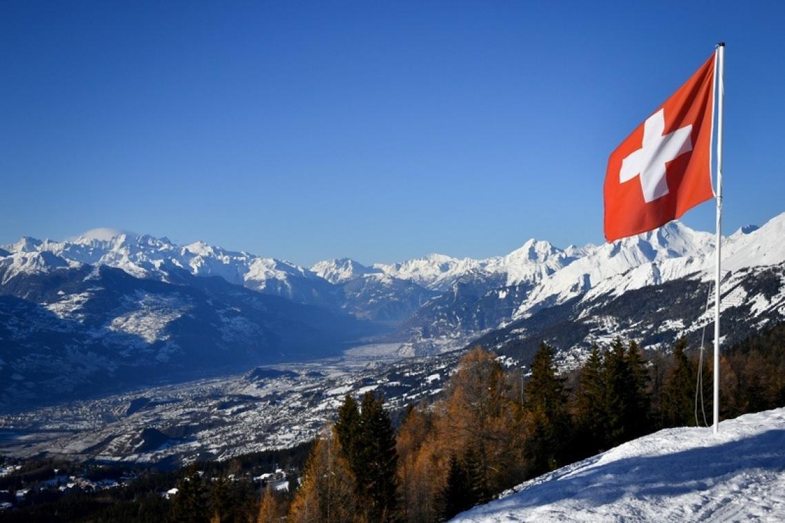 L'inquiétante disparition de la neige en Suisse - Metrotime