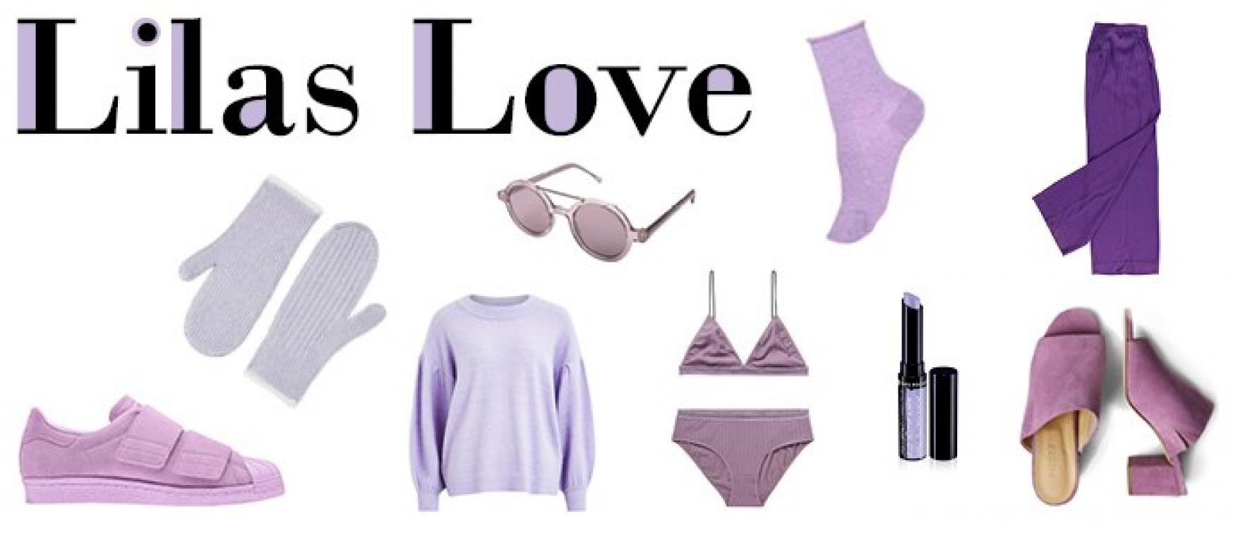 Lilas Love - Metrotime