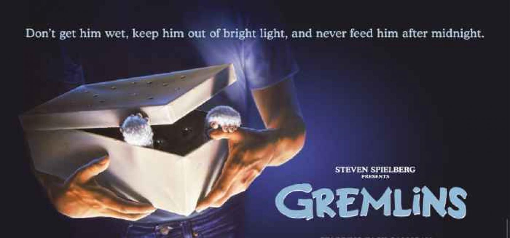 Un acteur dévoile les premières informations sur le film "Gremlins 3 ...