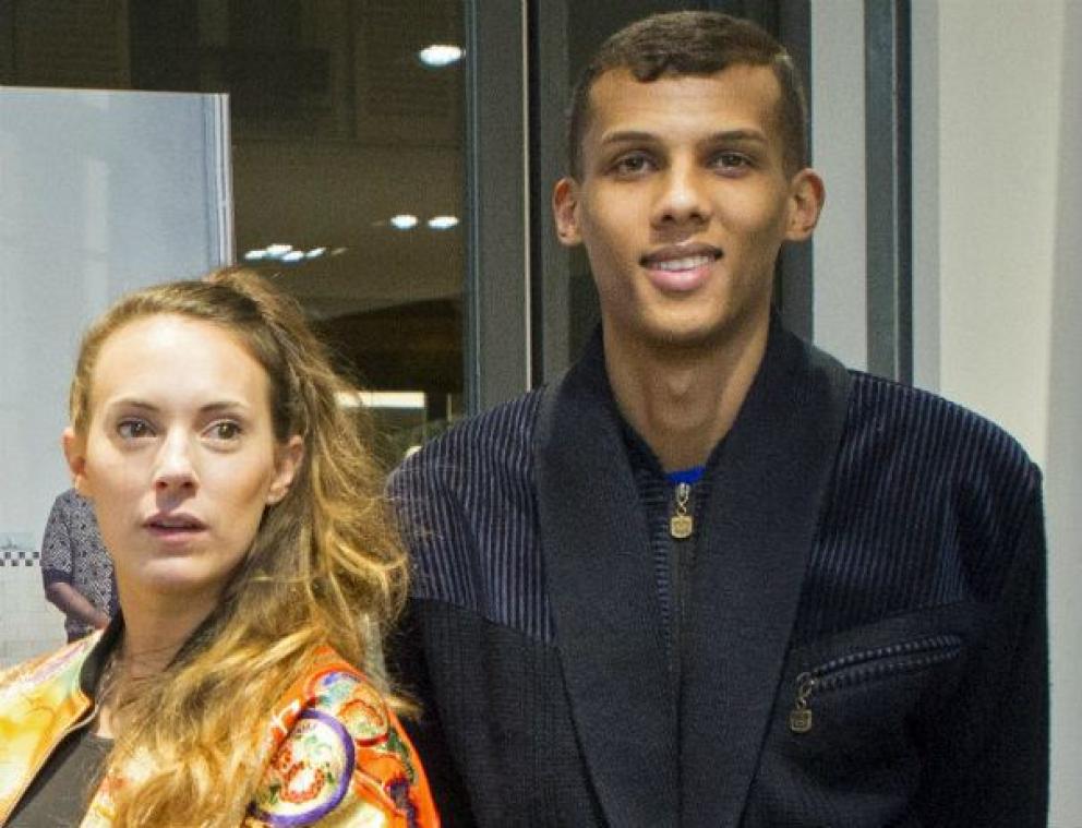 Stromae est devenu papa! - Metrotime