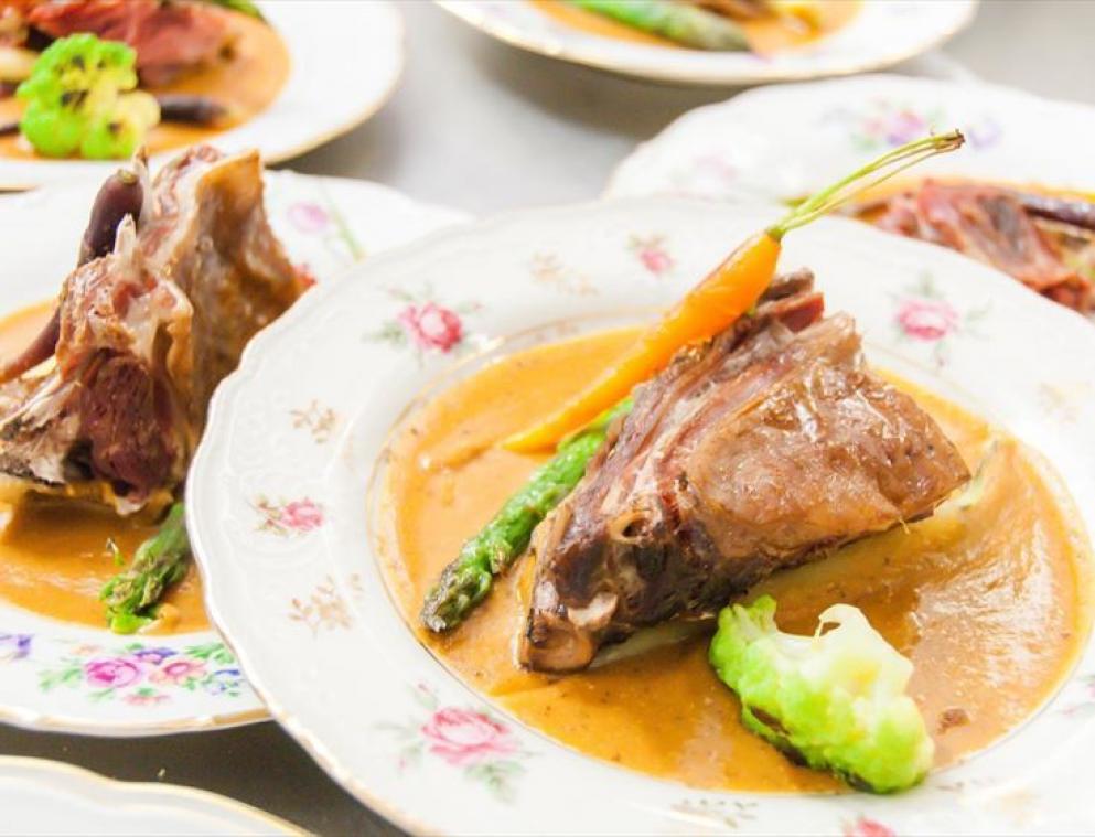 Dans les coulisses d'un restaurant Slow Food - Metrotime