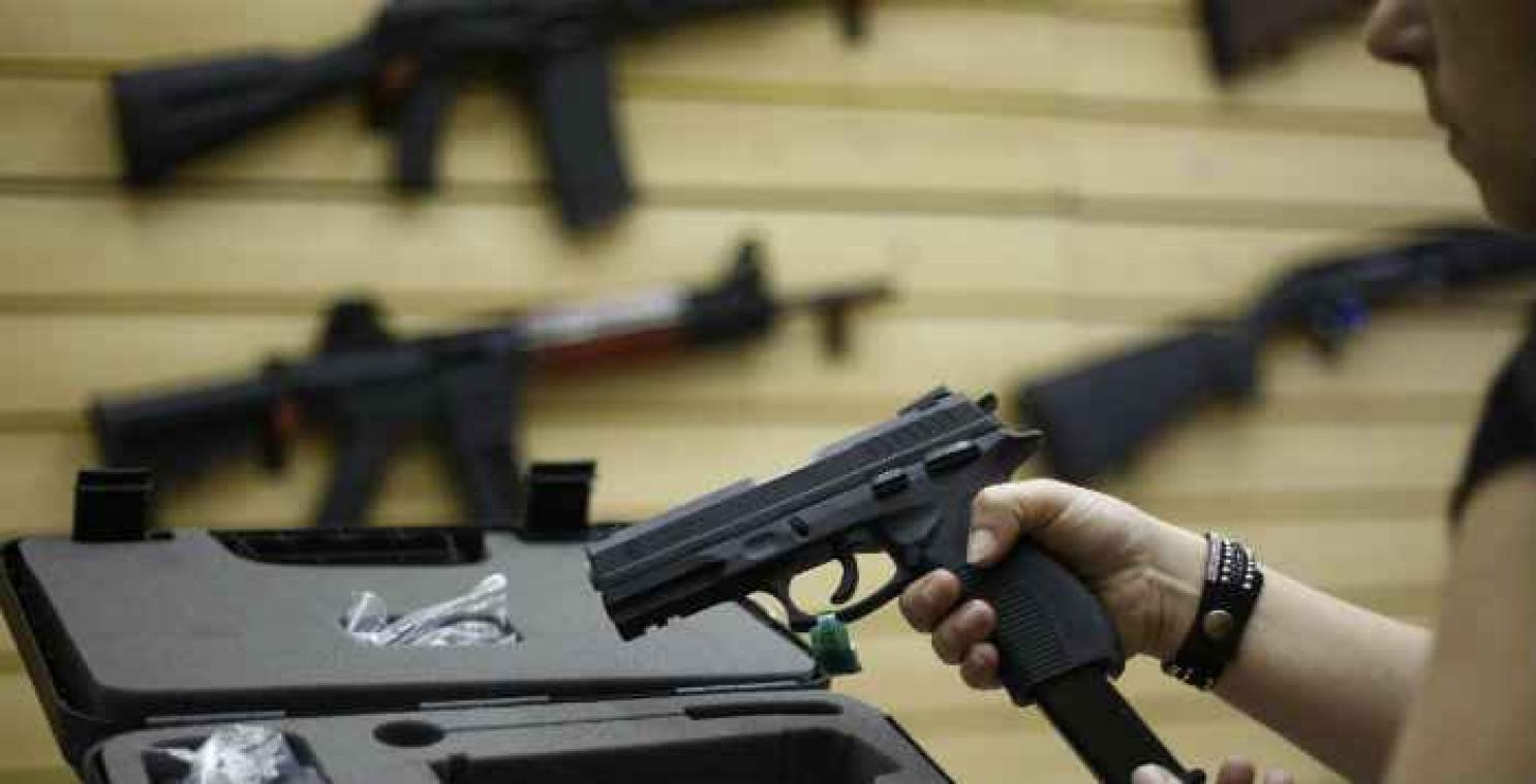 Gun TV : La première chaîne de téléachat dédiée aux armes arrive aux ...