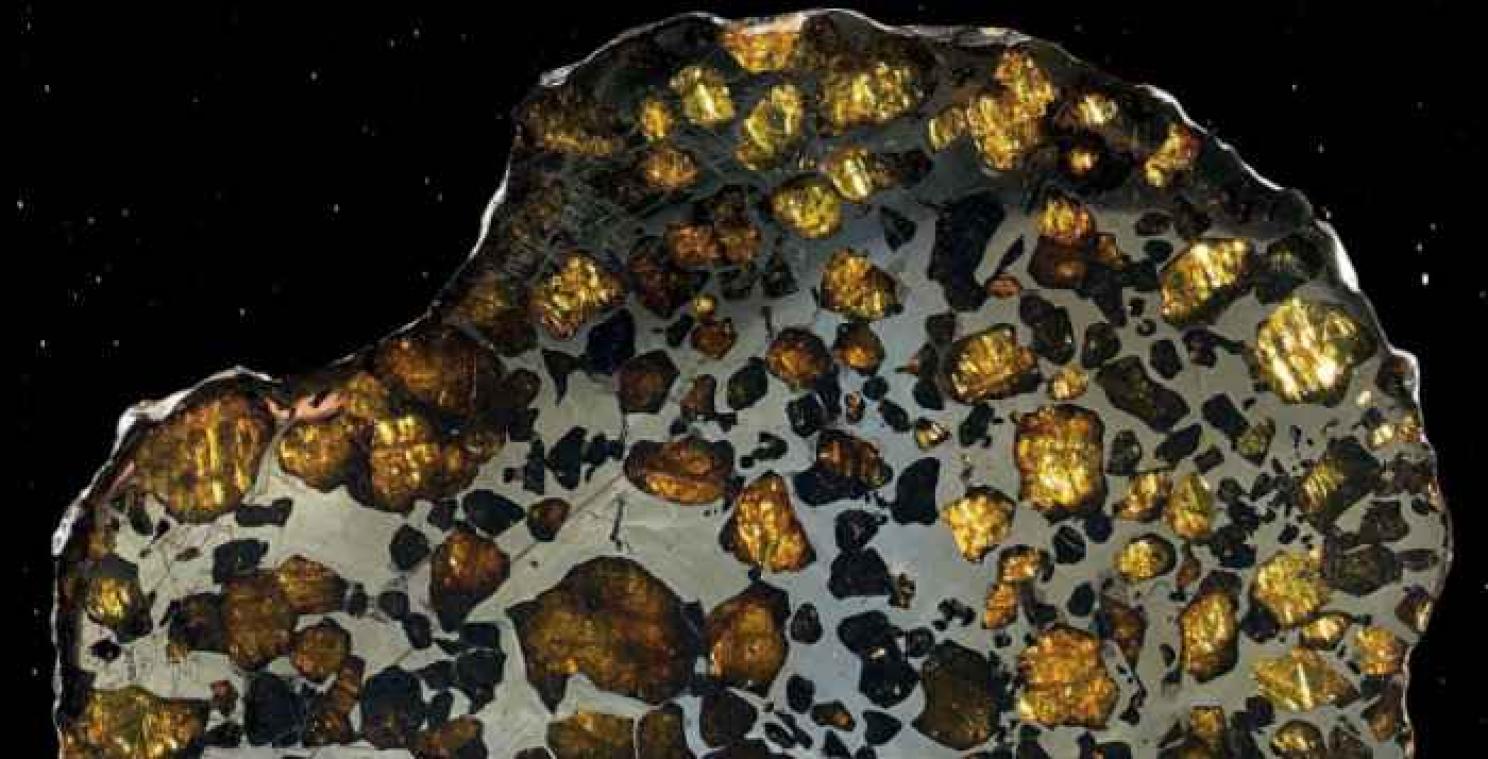 Une collection exceptionnelle de 250 météorites vendues aux enchères à ...