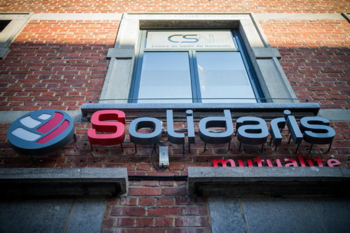 Les différentes mutualités wallonnes de Solidaris n'en formeront plus ...