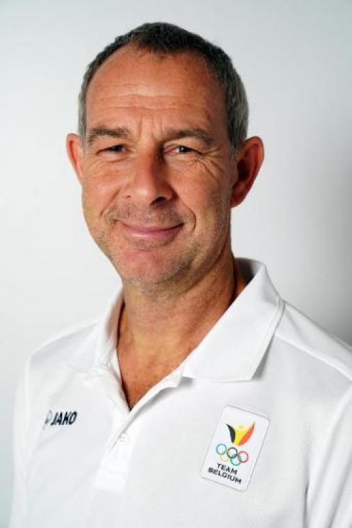 Wim Vandeven nouveau coach d'Hanne Maudens - Metrotime