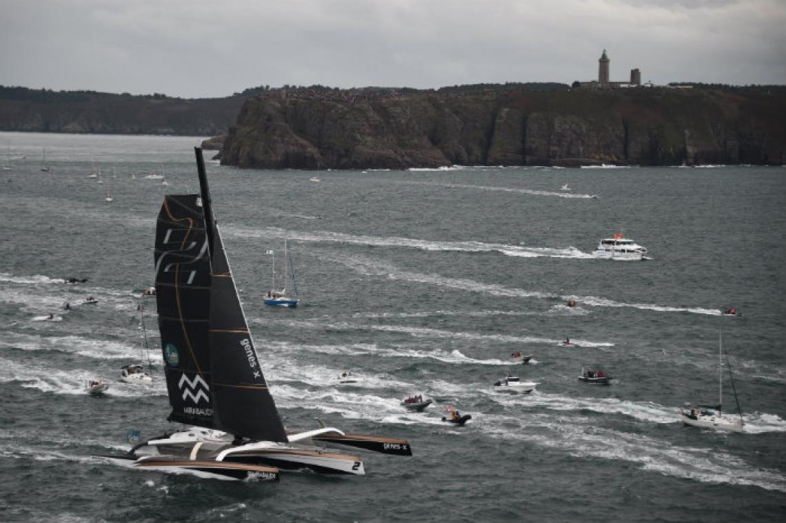 La route du Rhum va fêter ses 40 ans - Metrotime