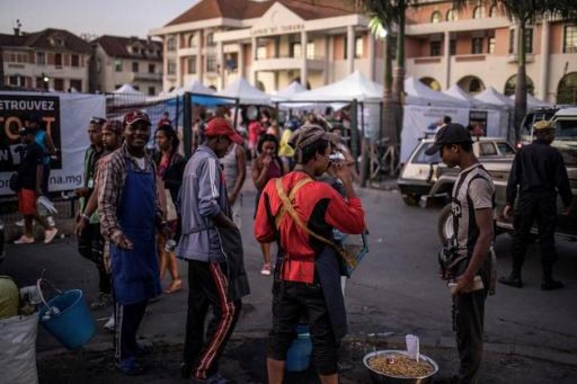 La "corruption institutionnalisée" à Madagascar, fléau au coeur de la ...