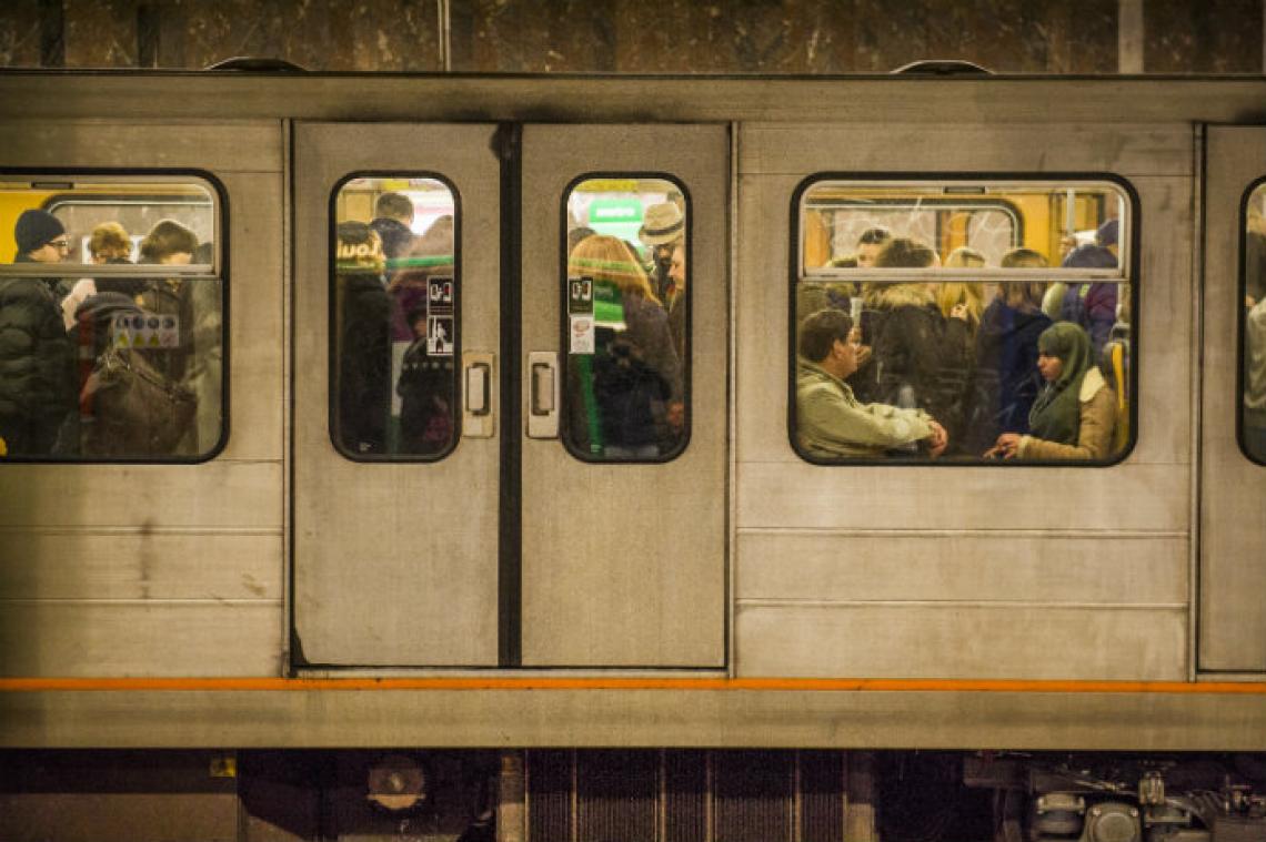 La ligne 1 du métro interrompue entre Merode et Stockel ces 10 et 11 ...