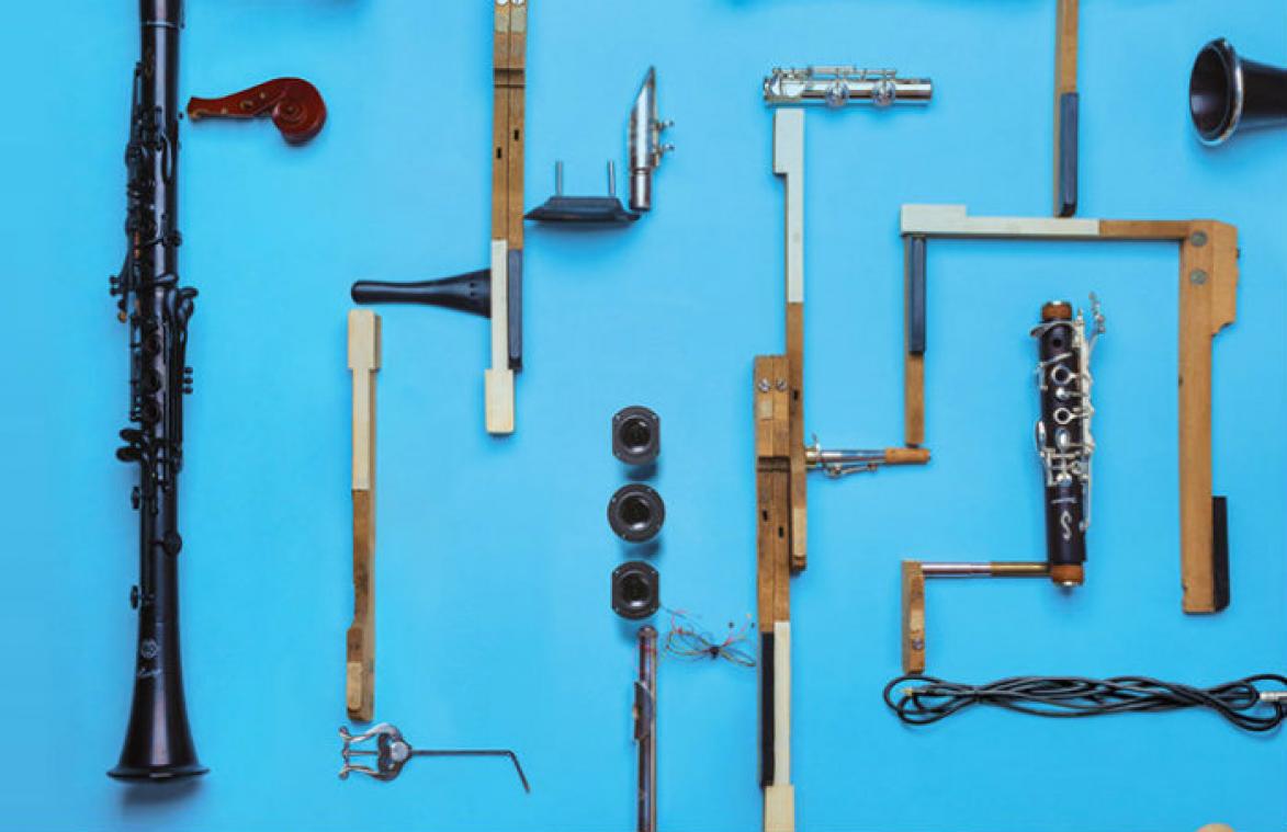 Un mois de musique contemporaine "inouïe" - Metrotime