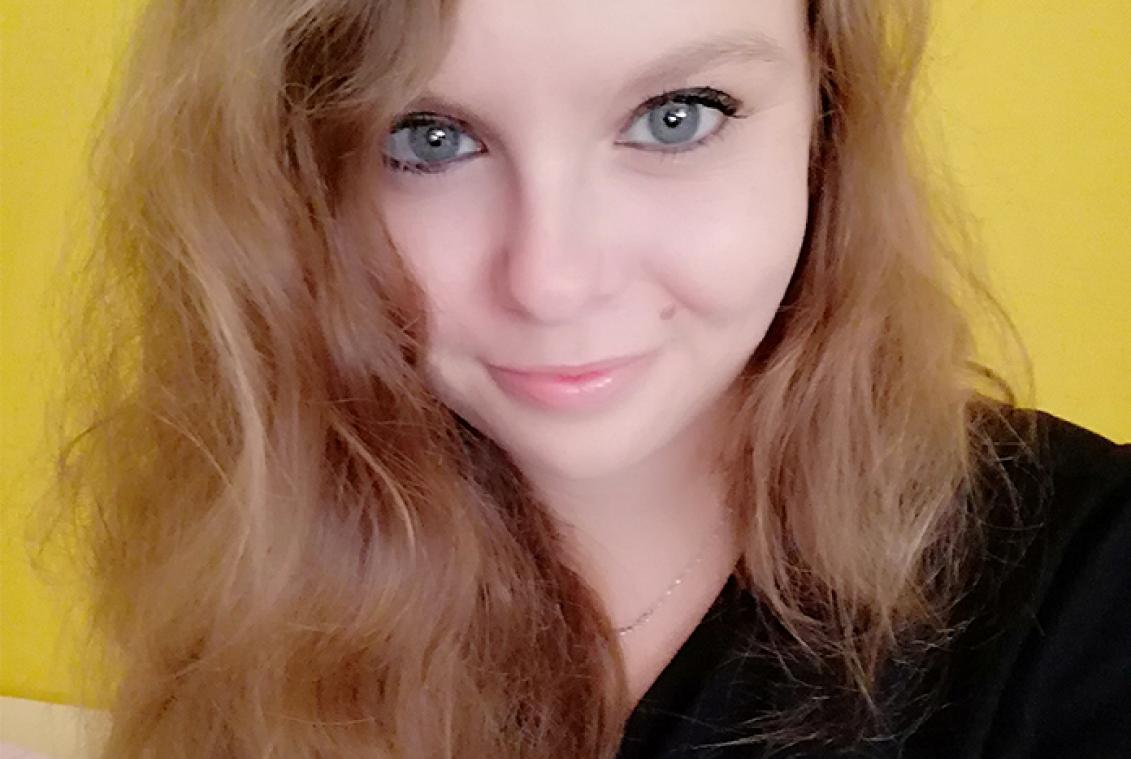 Travailler pour la bonne cause : Aurélie Notebaert pour United Fund for ...