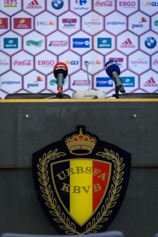 L'Union belge de football (URBSFA) annonce un nouveau partenariat ...