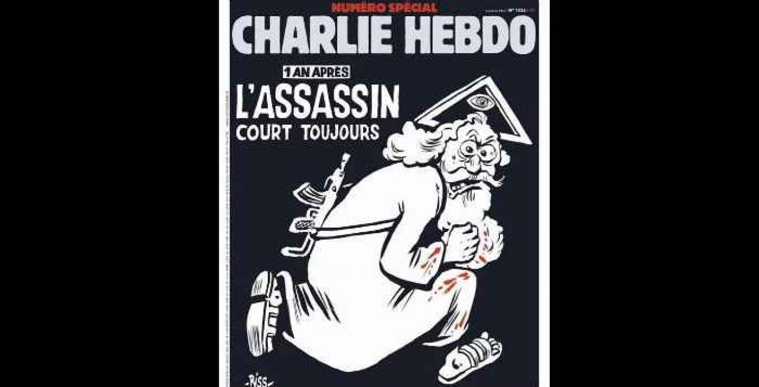 40.000 exemplaires du nouveau numéro spécial de Charlie Hebdo pour la ...