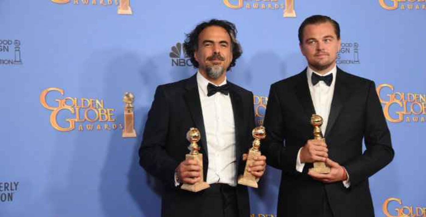 "The Revenant" couronné aux Golden Globes - Metrotime