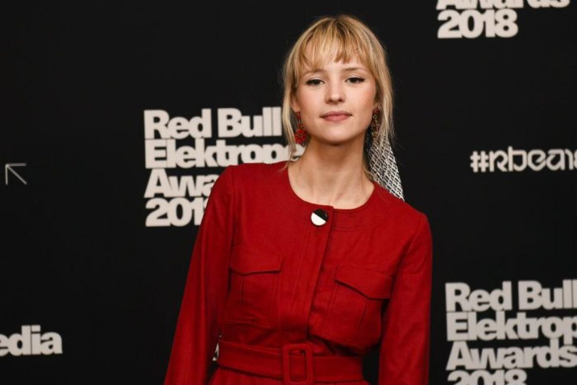 Angèle grande favorite des D6bels Music Awards - Metrotime