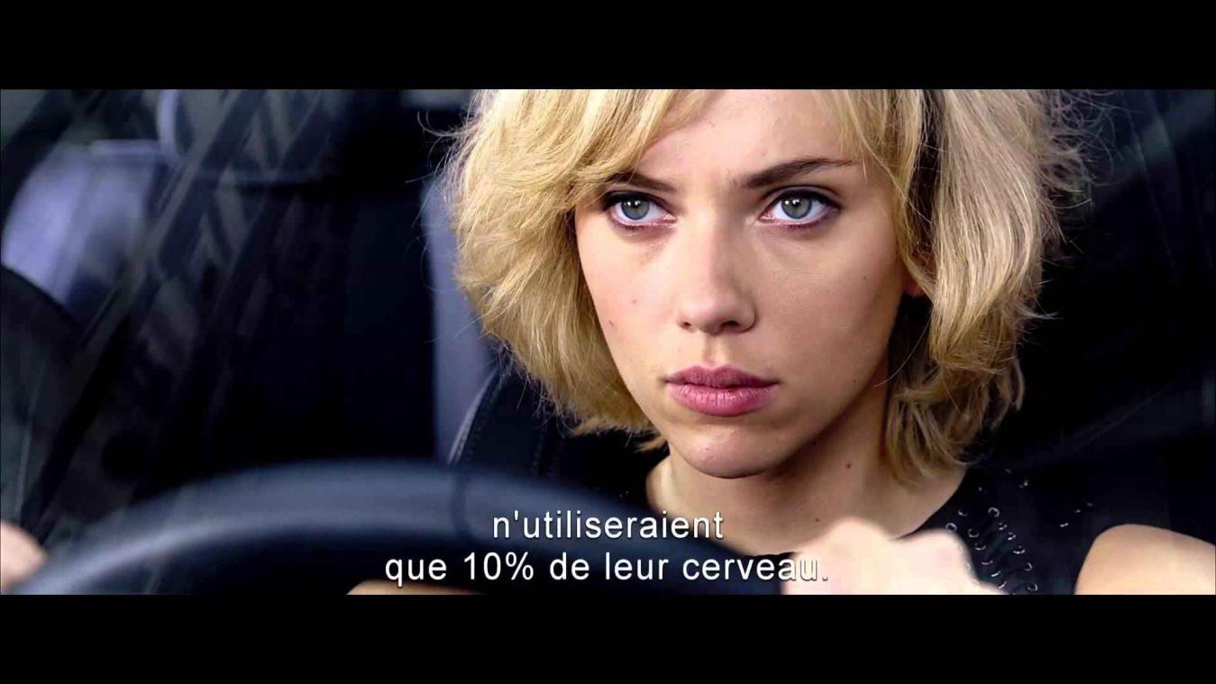 "Lucy", découvrez le trailer du nouveau Luc Besson - Metrotime