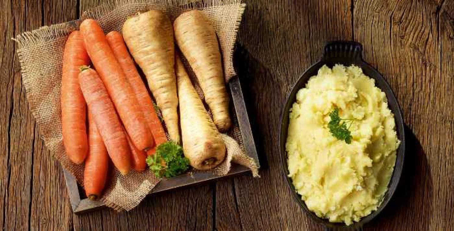 Deux fois de la purée: le plat réconfort parfait en hiver - Metrotime