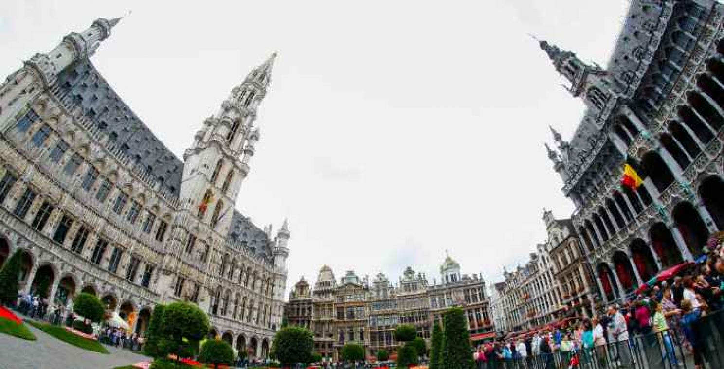 "Brussels Colours", un festival gratuit pour redynamiser le centre de ...