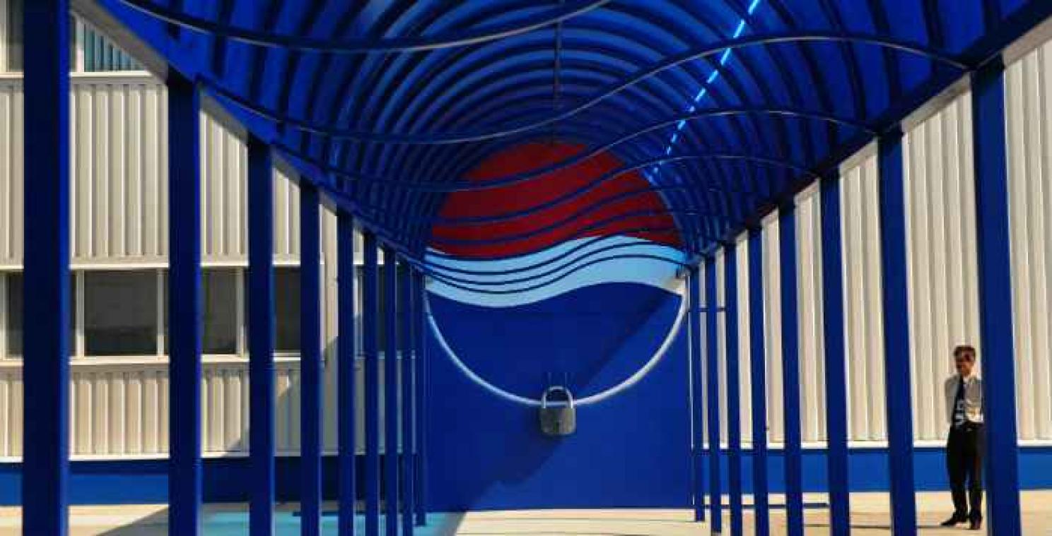 Pepsi ouvre son premier restaurant - Metrotime