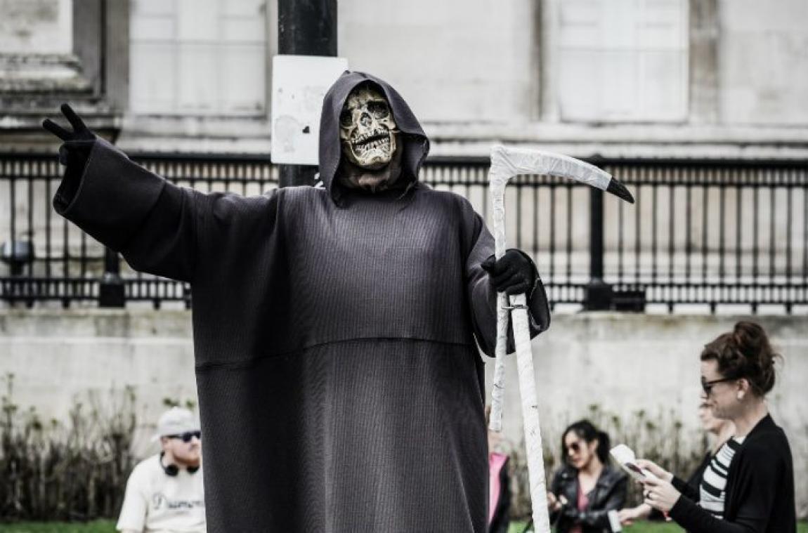 Qui va mourir en 2019 ? Voici les prédictions de la DeathList - Metrotime