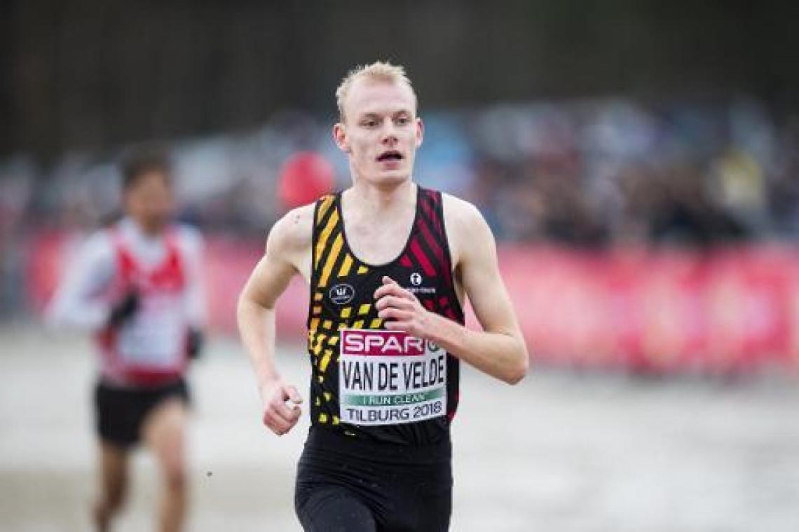 Tim Van de Velde le N.1 mondial oublié - Metrotime