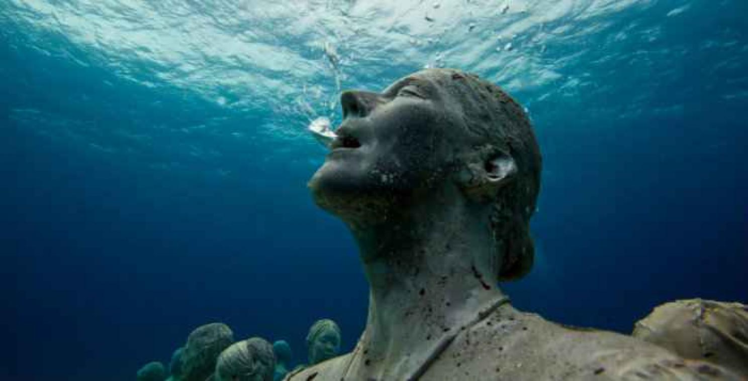 Le premier musée sous-marin européen ouvrira ses portes cet été - Metrotime