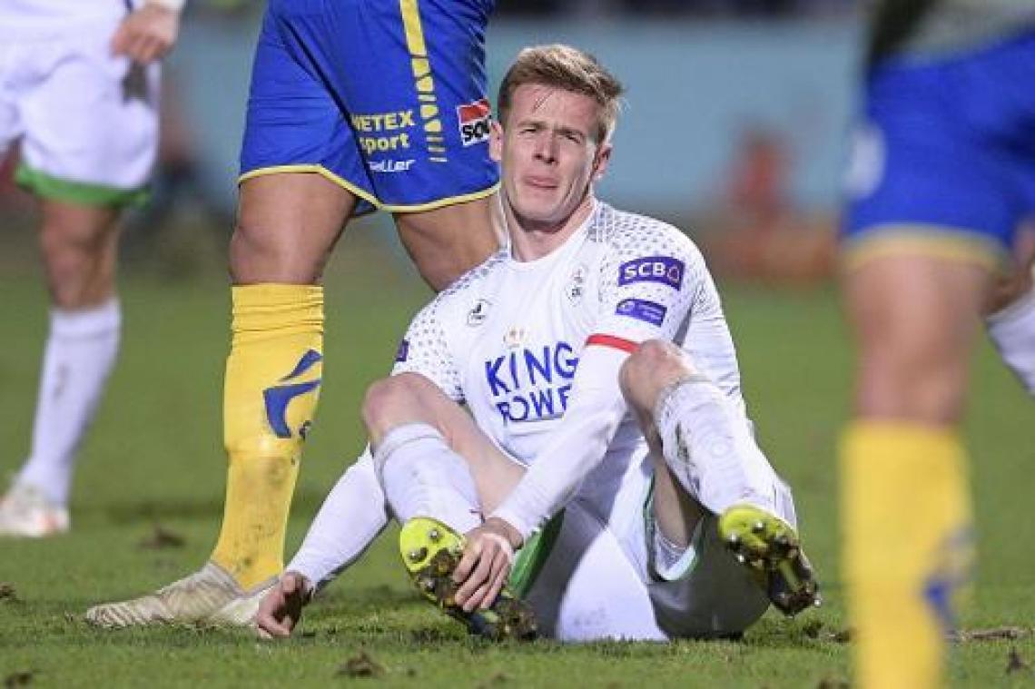 OHL en appel de la suspension de Mathieu Maertens - Metrotime