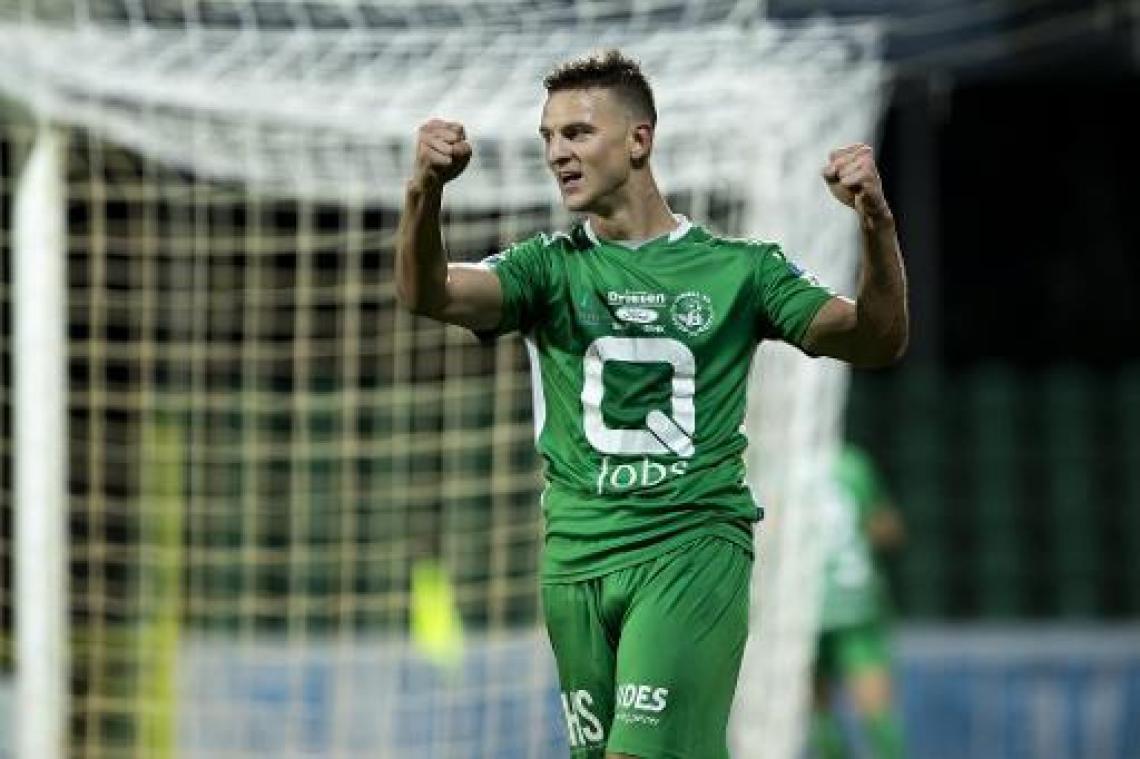 Proxiums League - Lommel s'impose 2-1 face à Westerlo - Metrotime