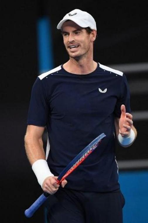 Andy Murray aura bientôt droit à sa statue à Wimbledon - Metrotime