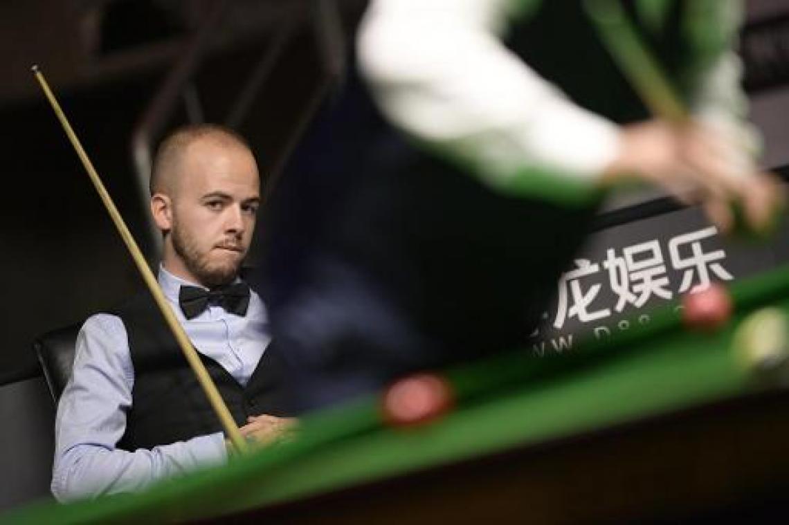 Masters snooker - Luca Brecel éliminé en quart de finale par Ding ...
