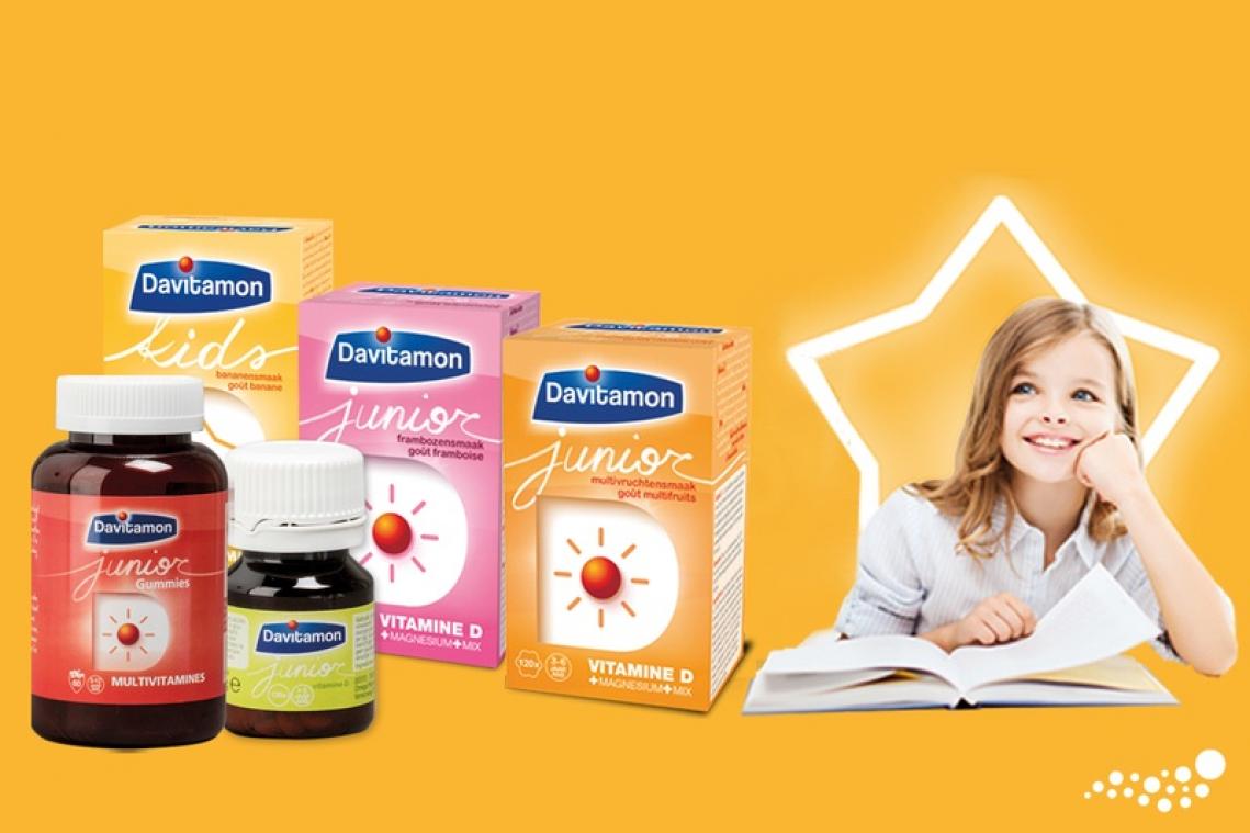 Davitamon : un complément de qualité à l'alimentation pour tous les ...