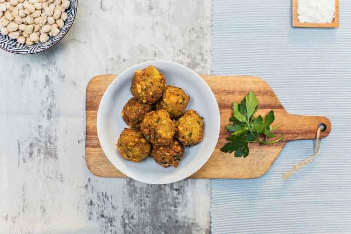 Falafels - Metrotime