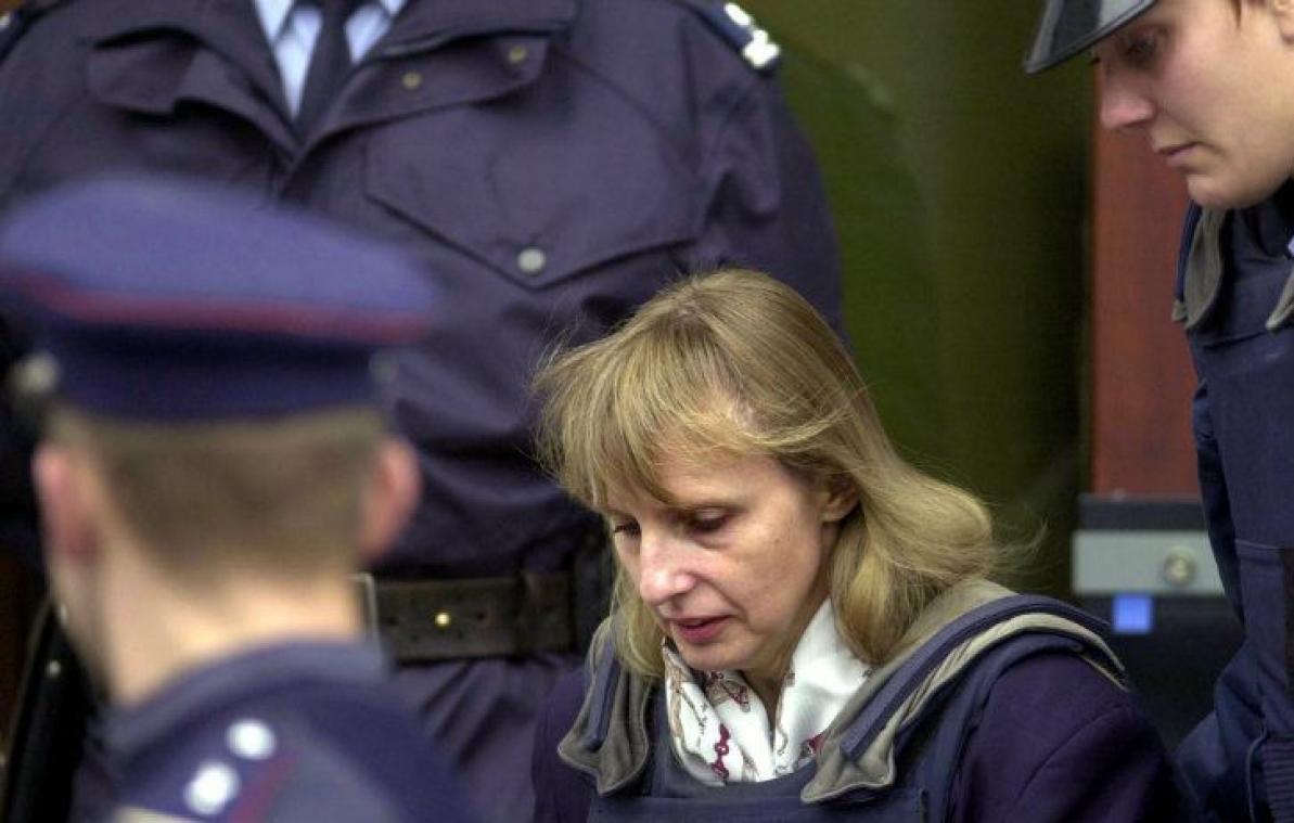 Michelle Martin est de retour devant la justice - Metrotime