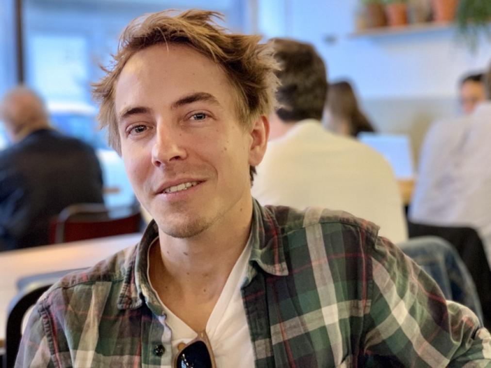 Découverte MiNT : Tim Storme - folk et esprit de famille - Metrotime