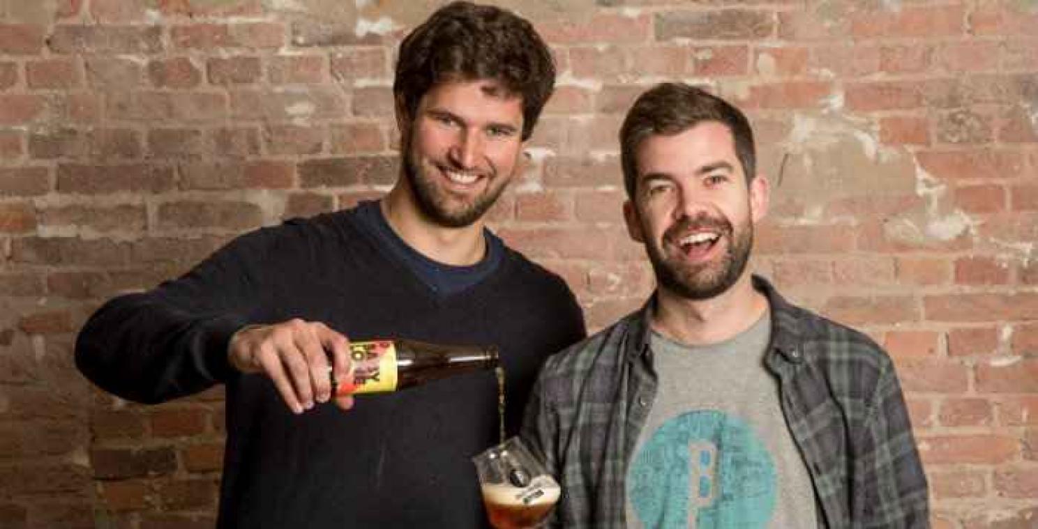 Le Brussels Beer Project sacré grand Bruxellois de l'année 2015 - Metrotime