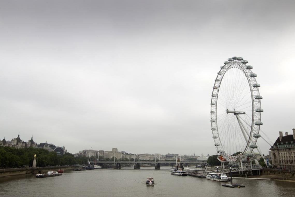 Colour me London - Metrotime