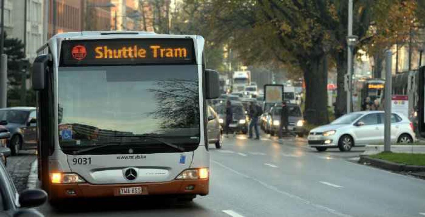 Les voyageurs de la STIB n'ont jamais été aussi satisfaits - Metrotime