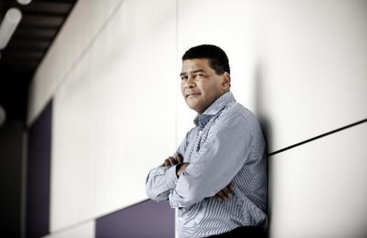 Dimitri M'Buyu nouveau directeur technique de Lokeren - Metrotime