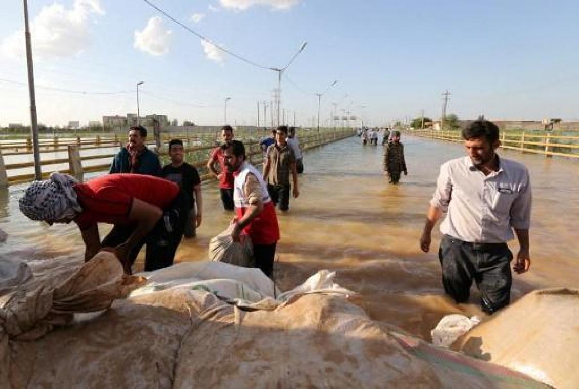 Inondations en Iran: 2 millions d'habitants ont besoin d'aide, selon le ...