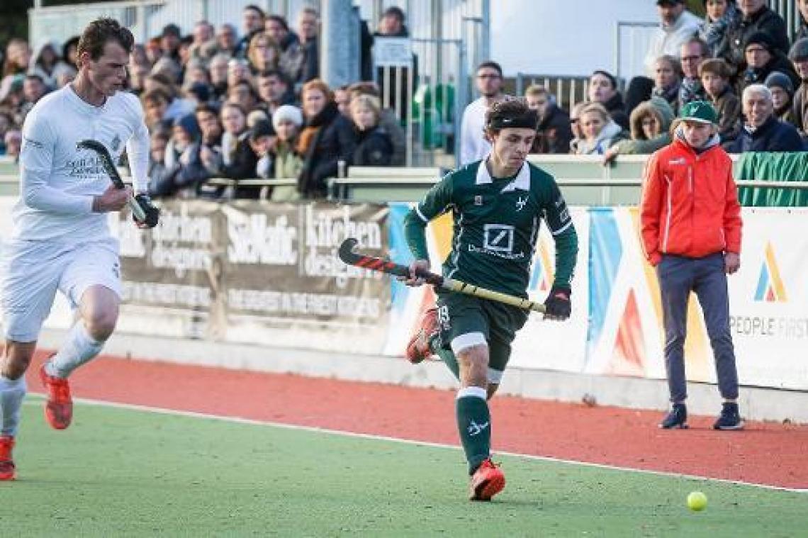 Le Watducks bat le Rot Weiss Cologne et devient le premier club belge à ...