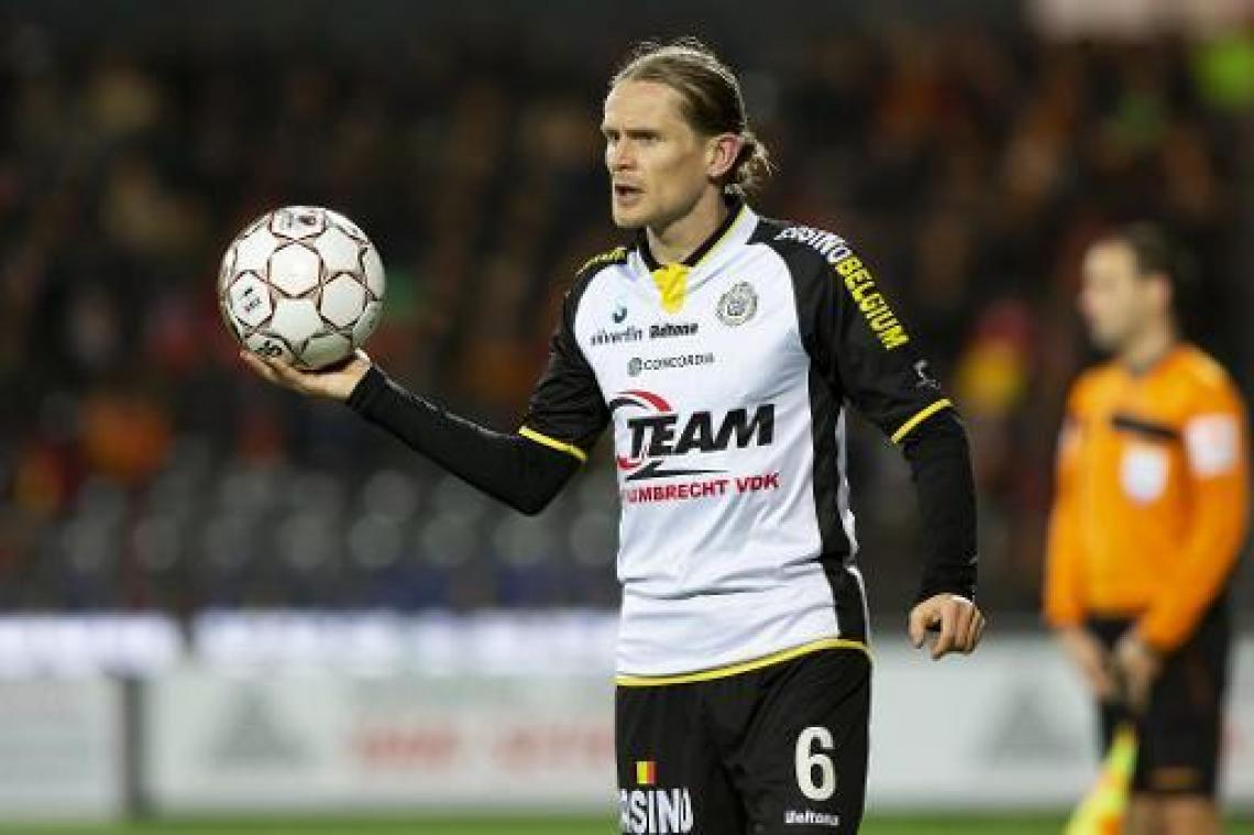 Ari Skulason passe de Lokeren à Ostende - Metrotime